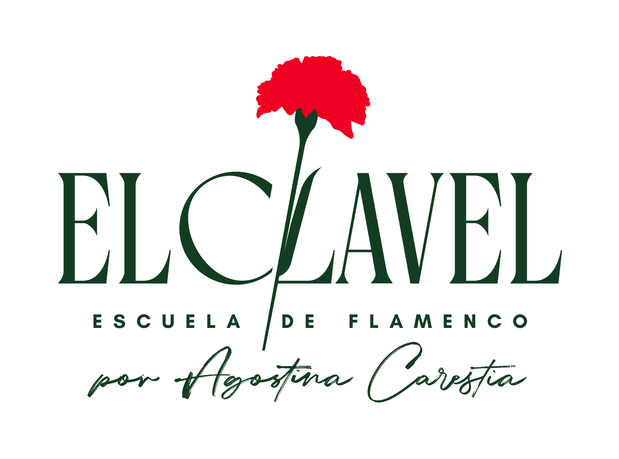 Remera Fucsia- T.M - El Clavel Flamenco